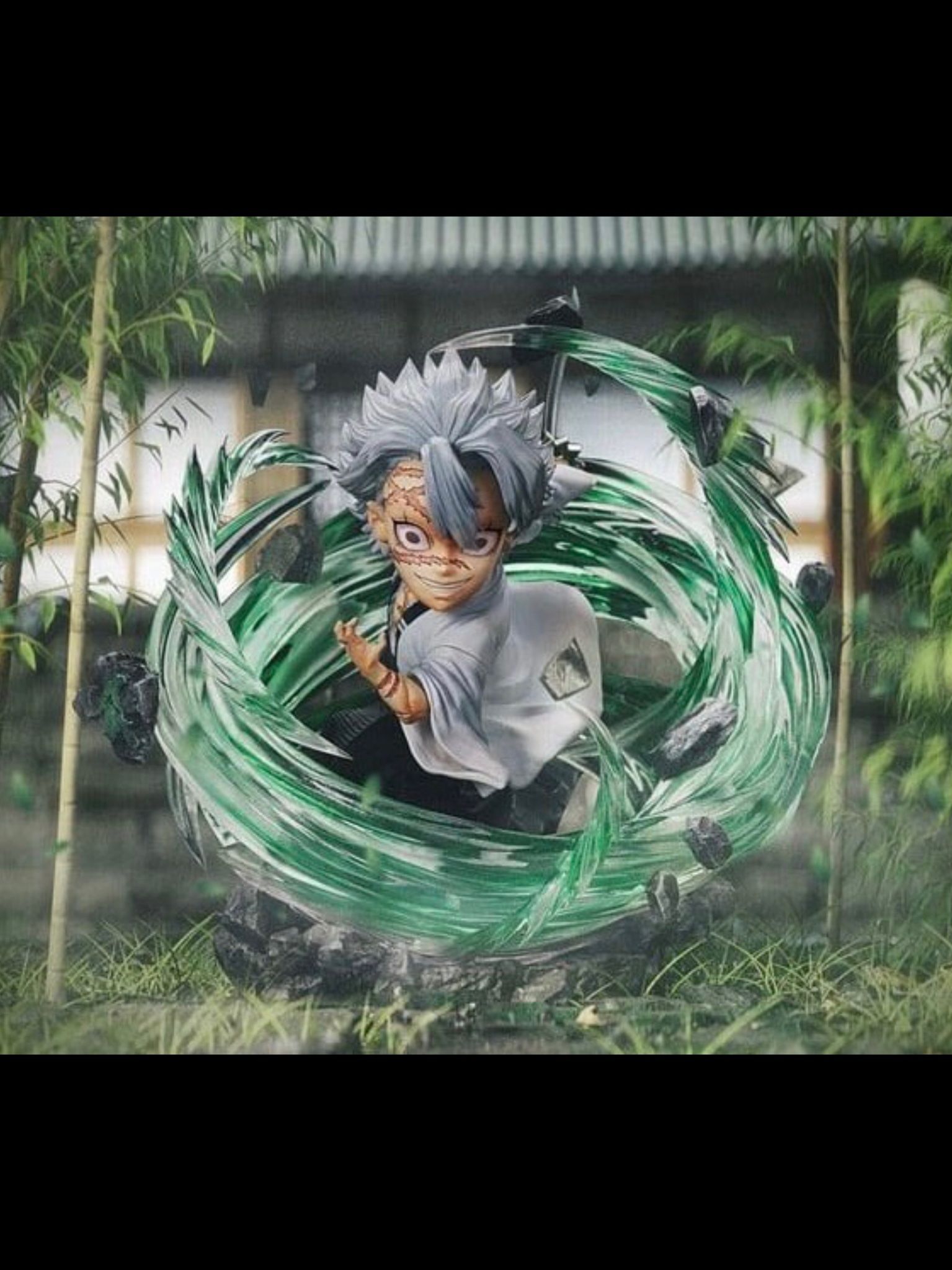 Sanemi - Kimetsu no Yaiba - G5 Studio – NZ Toys