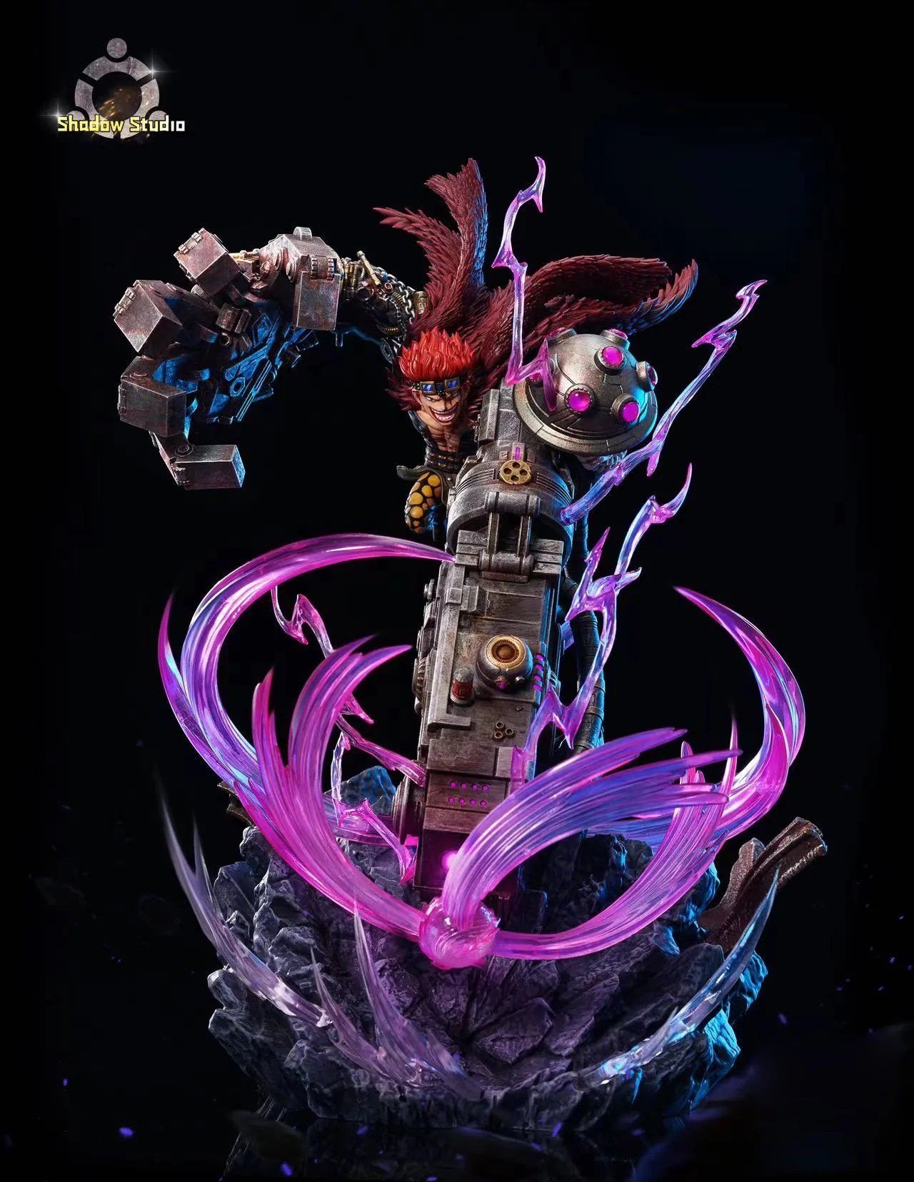 Eustass Kid – NZ Toys