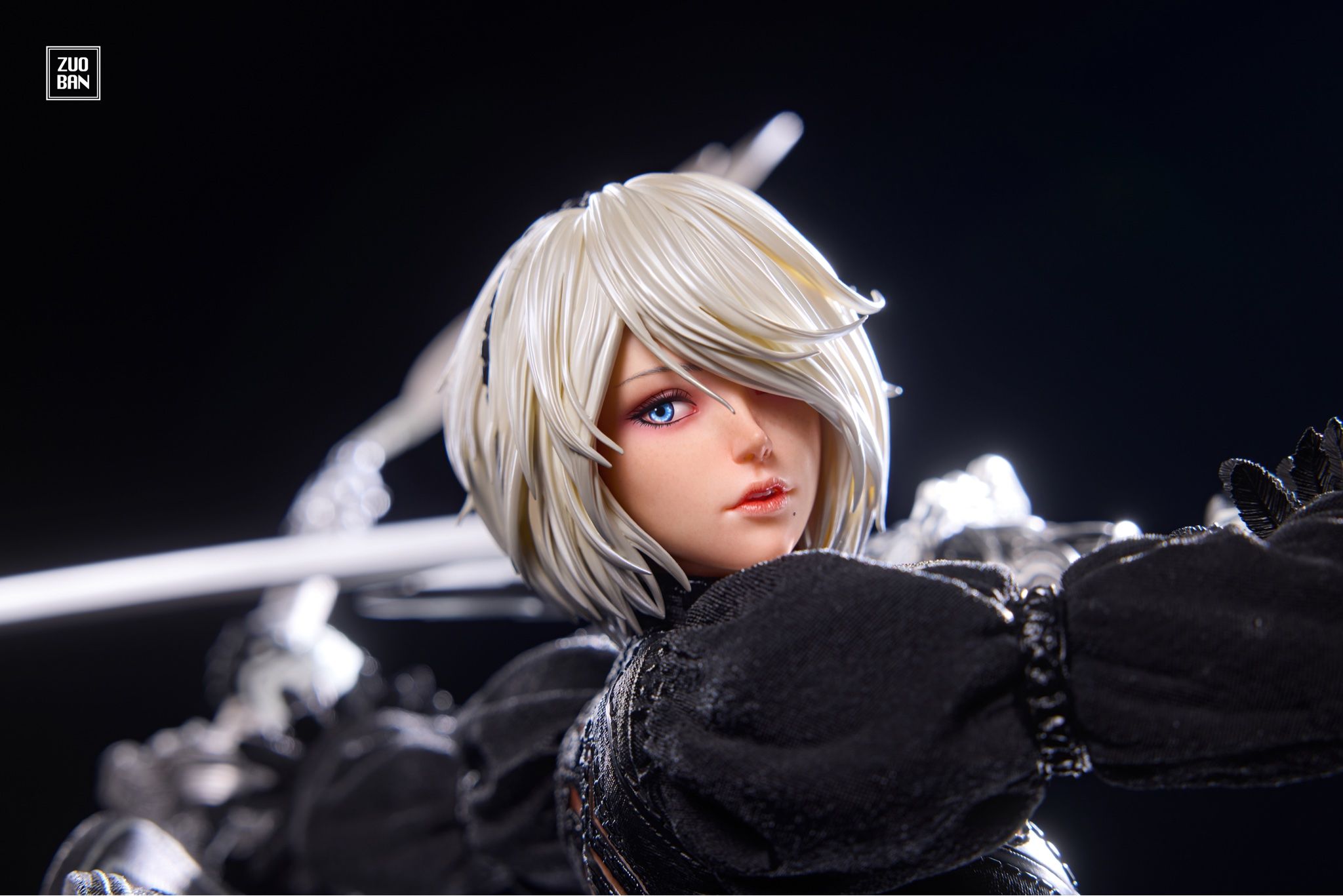 2B Remember The 1728 - Nier: Automata - Zuoban Studio – NZ Toys