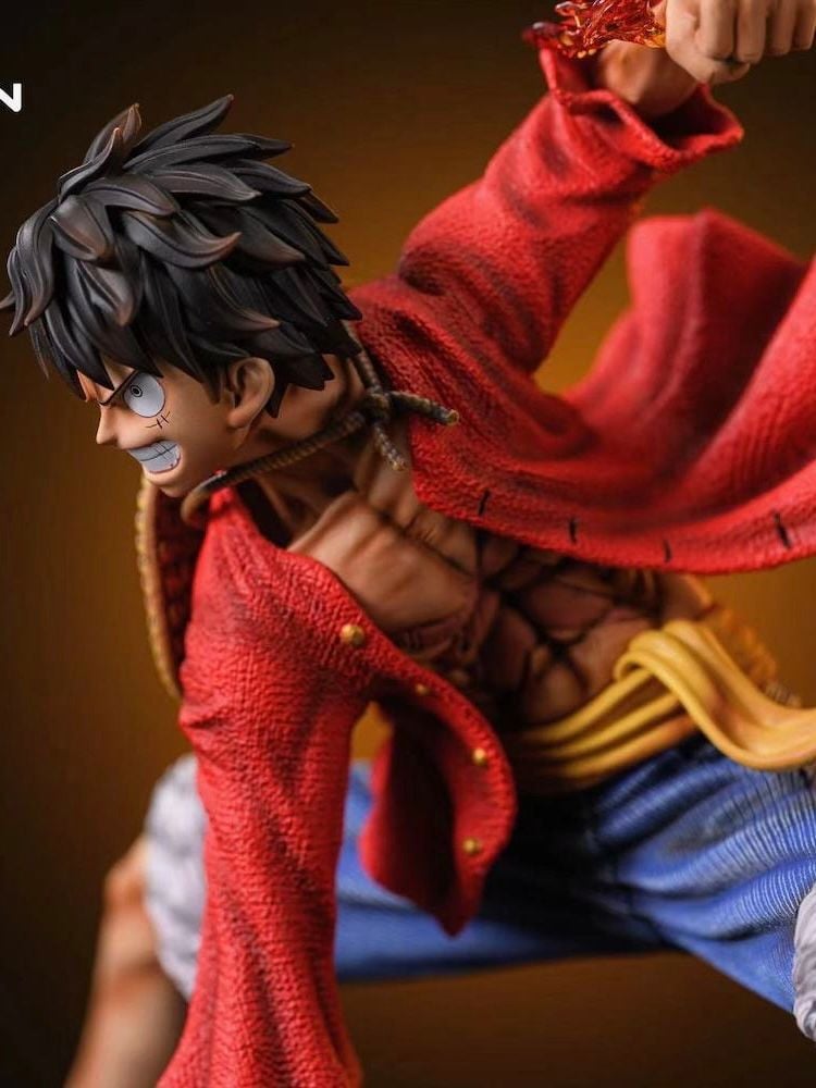 Luffy - One Piece - Kings Win Studio – NZ Toys