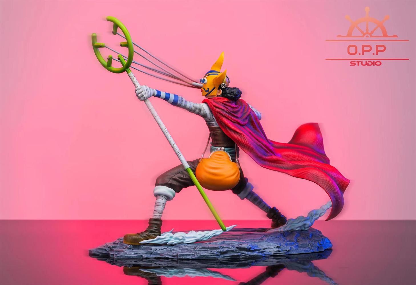 Usopp - One Piece - OPPS Studio – NZ Toys