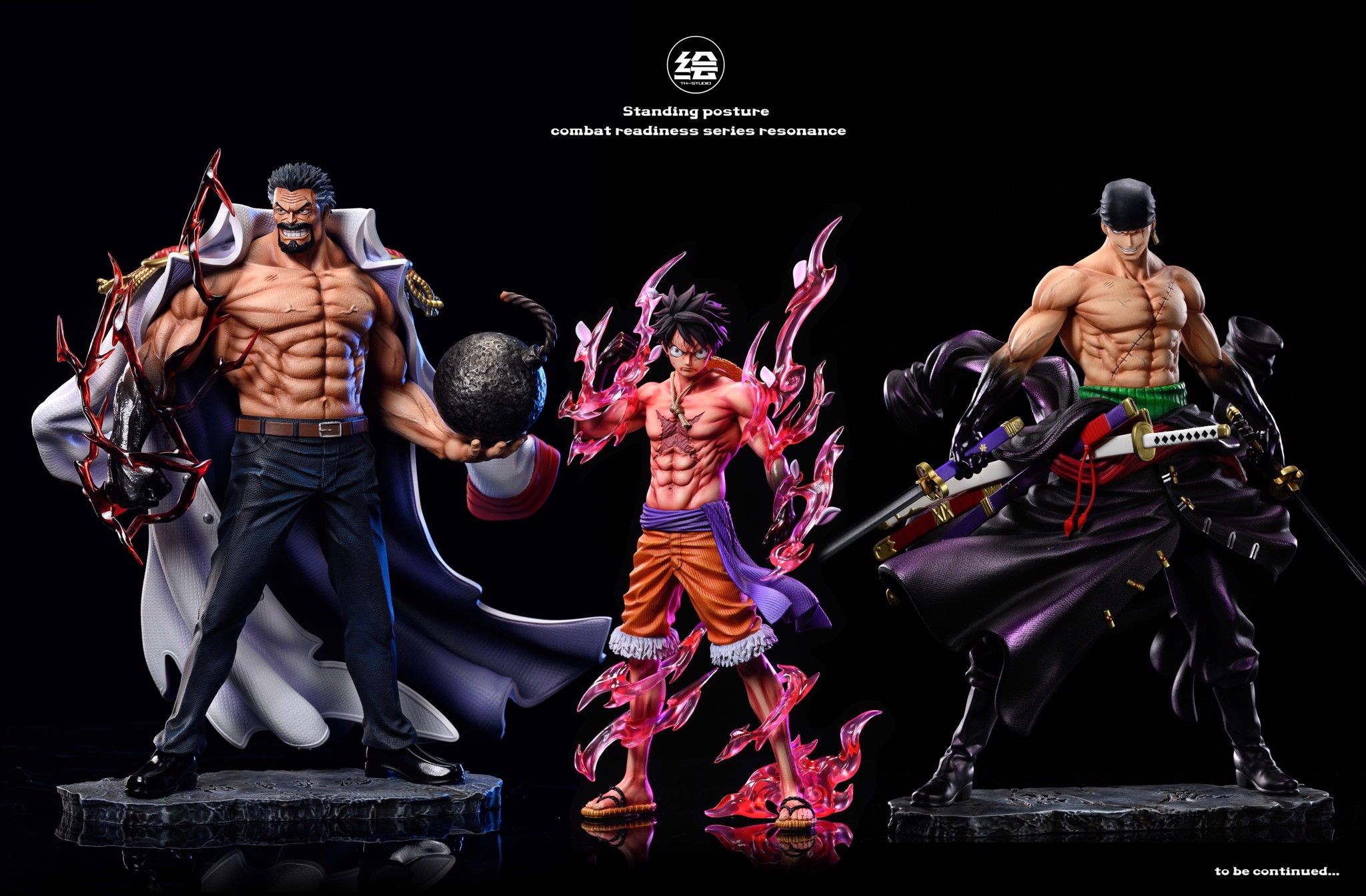 Zoro - One Piece - TH Studio – NZ Toys