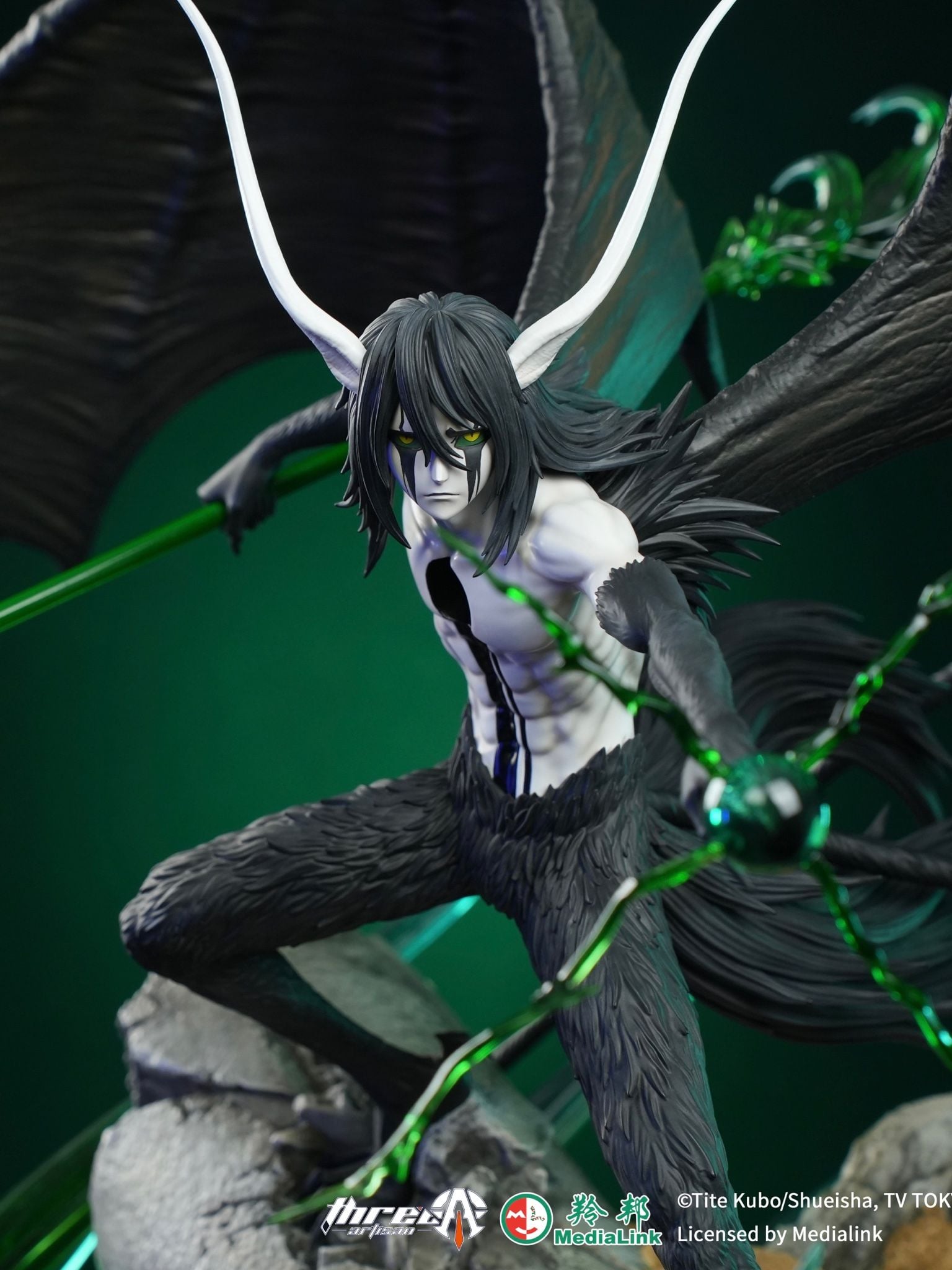 Ulquiorra Cifer - Bleach - ThreeArtisan Studio – NZ Toys