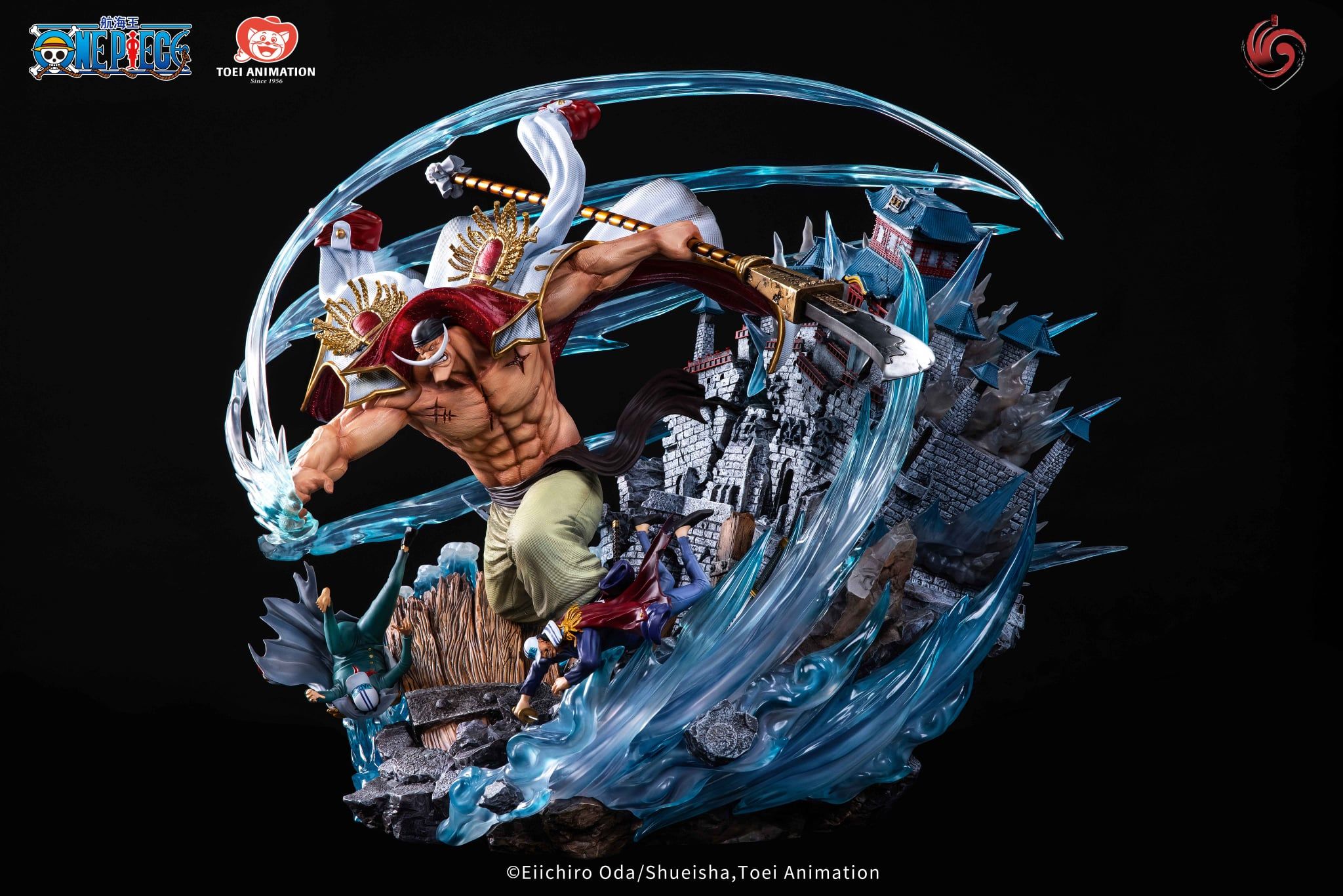Whitebeard - One Piece - Revive Studio – NZ Toys