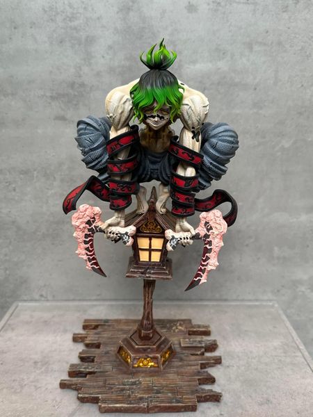 Gyutaro - Kimetsu no Yaiba - Wisteria Studio – NZ Toys