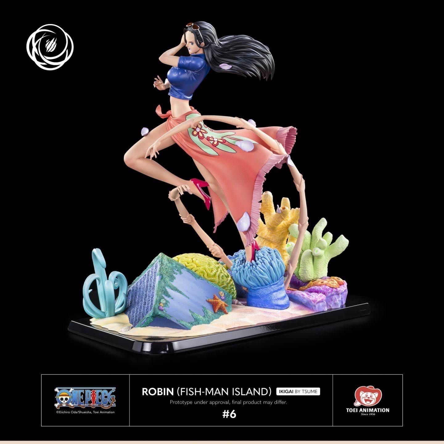 Nico Robin – NZ Toys