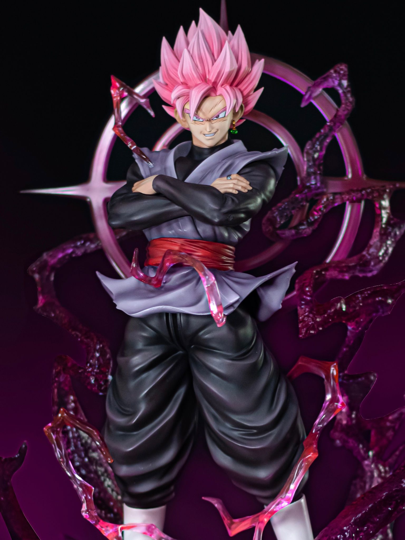 Goku Rose - Dragon Ball - VV Studio – NZ Toys