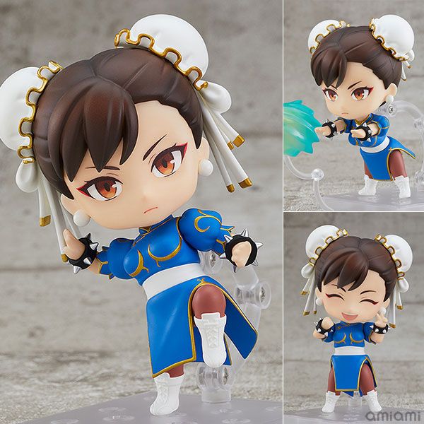 Nendoroid Chun Li – NZ Toys