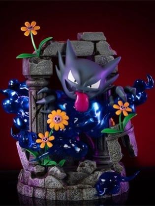 Haunter - Pokemon - Baby Studio – NZ Toys