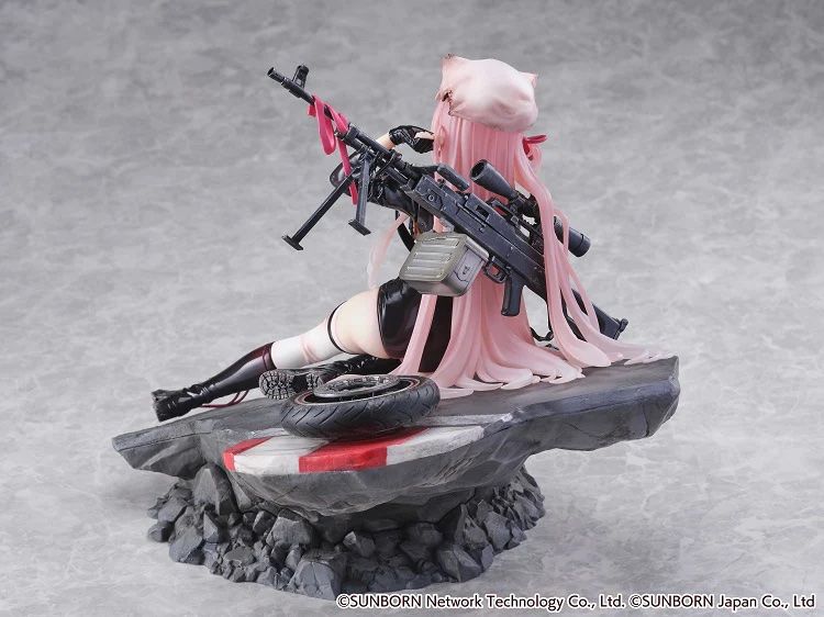 Girls' Frontline UKM-2000 Gale Lightning - SSF eStream – NZ Toys