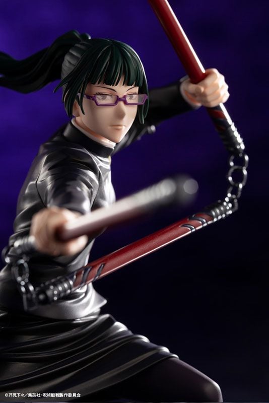 Maki Zenin - Jujutsu Kaisen - ARTFX J – NZ Toys