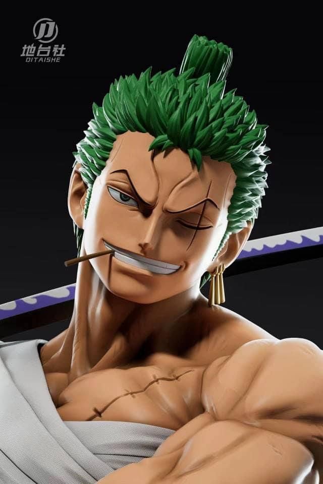Zoro Wano - Ditaishe Studio – NZ Toys