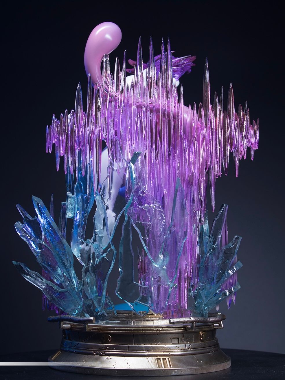 Mewtwo - Pokemon - NOVA Studio – NZ Toys