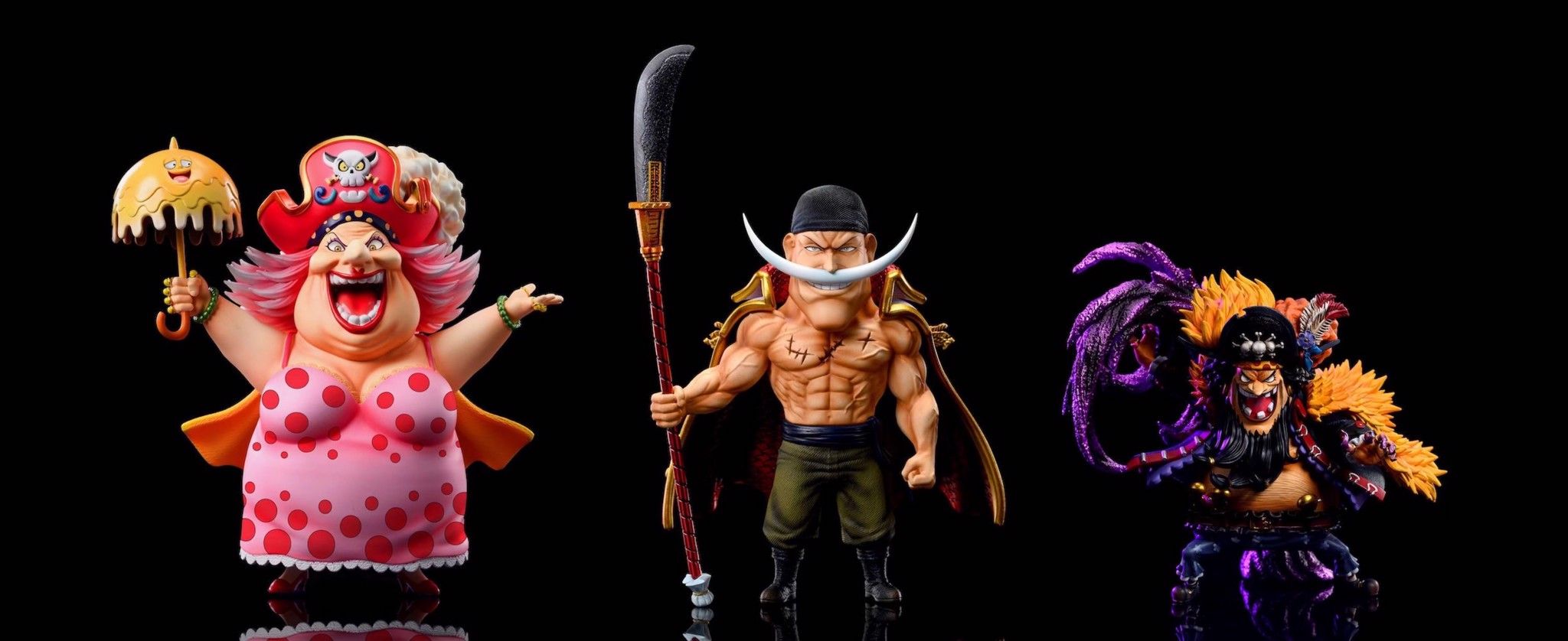 Edward Newgate - One Piece - A+ Studio – NZ Toys