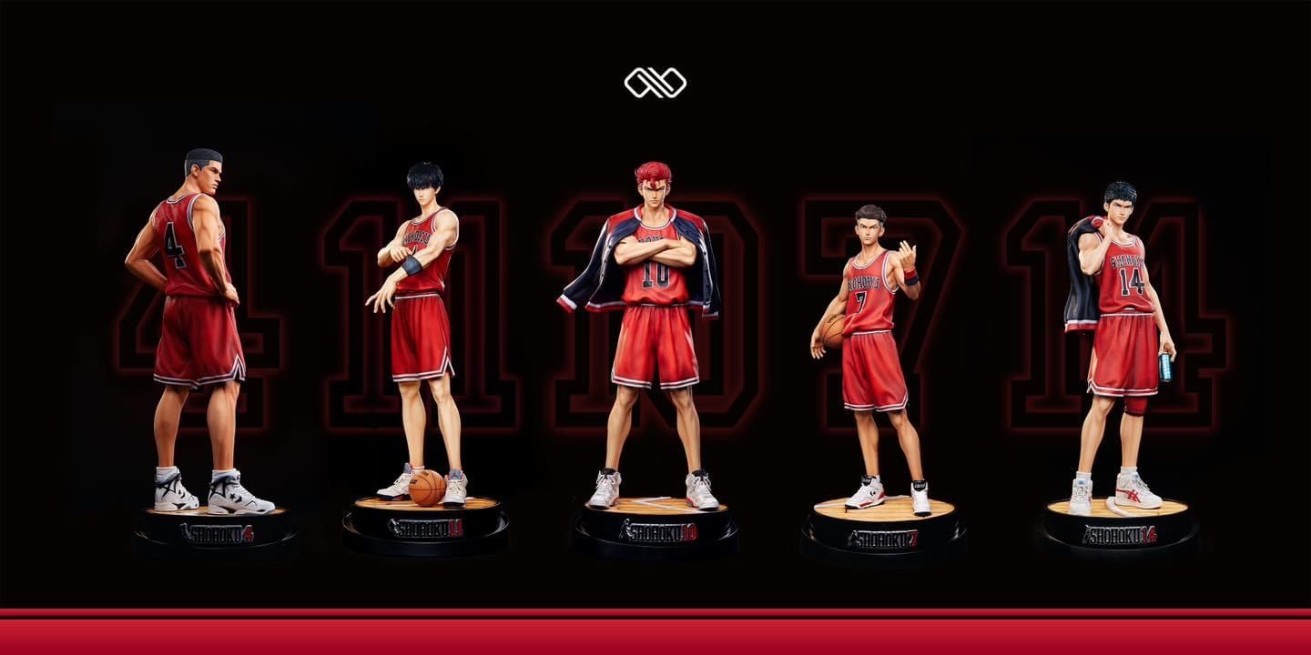 Hisashi Mitsui - Slam Dunk - Infinite Studio – NZ Toys