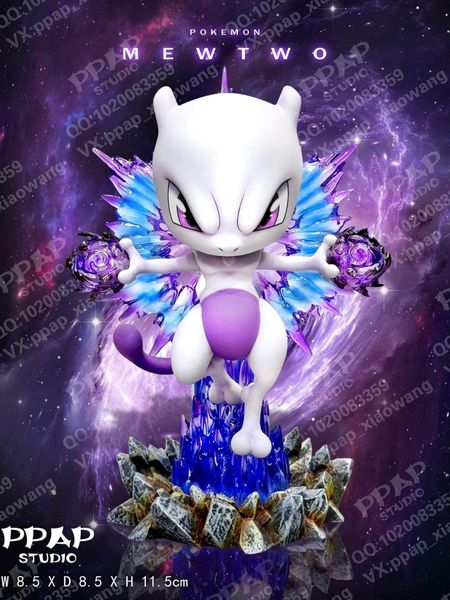 Mewtwo - Pokemon - PPAP Studio – NZ Toys