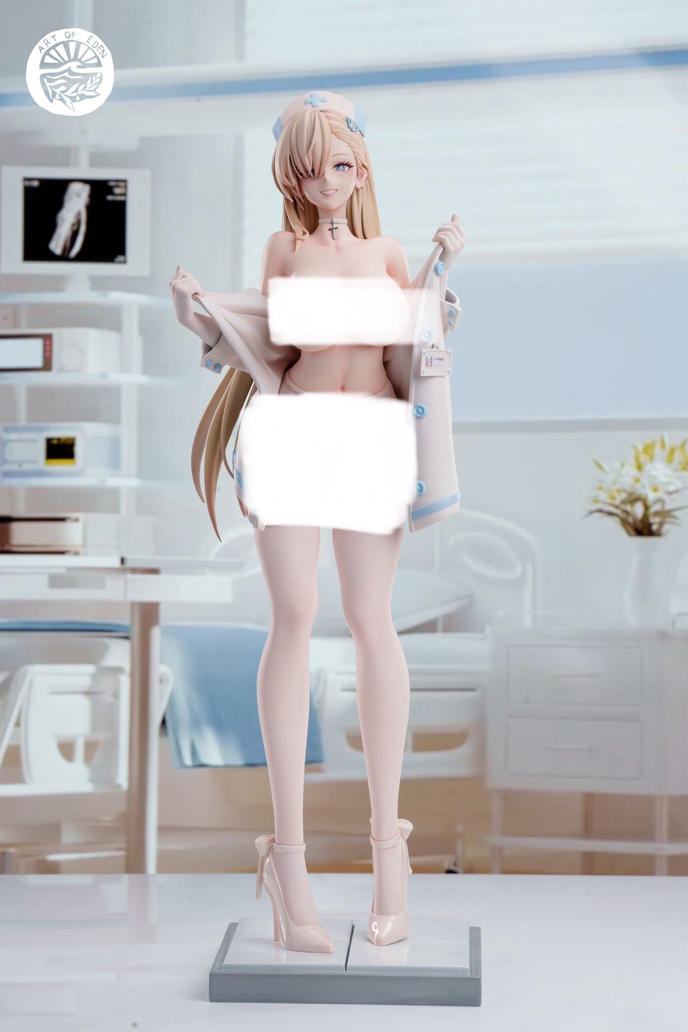 Ichinose Asuna NSFW - Blue Archive - Art Of Eden Studio – NZ Toys