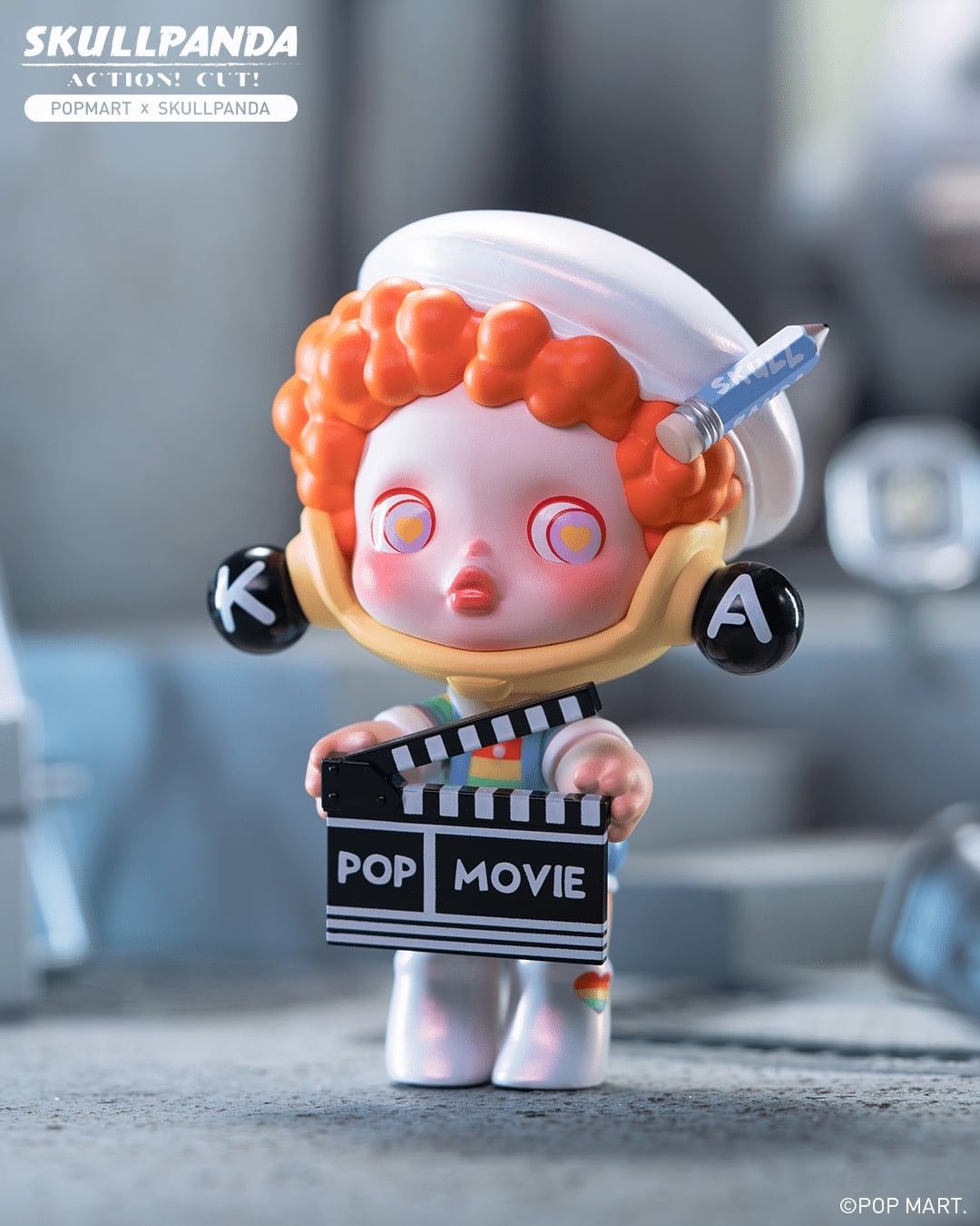Blindbox Action Cut Series - POP MART – NZ Toys