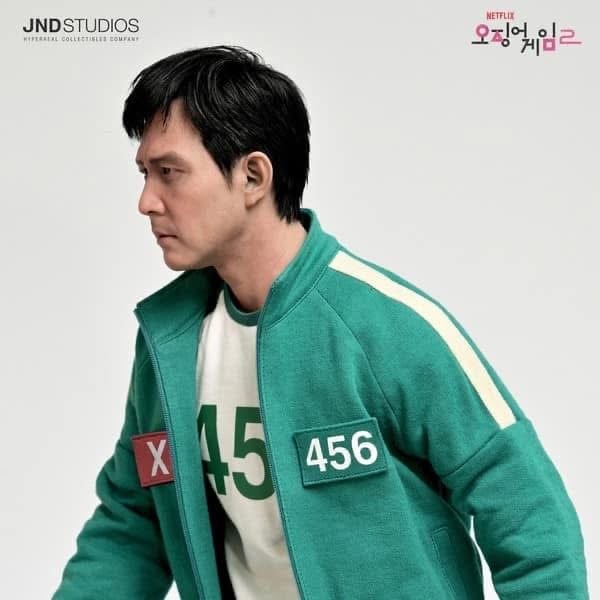 Song Gi Hun - Squid Game 2 - JND Studio – NZ Toys