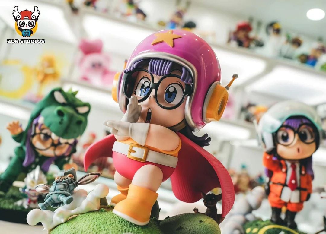 Arale - Dragon Ball - ZOR Studio – NZ Toys
