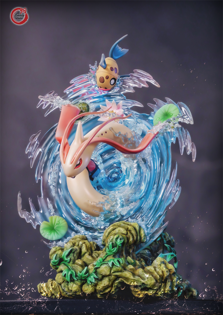 Milotic – NZ Toys