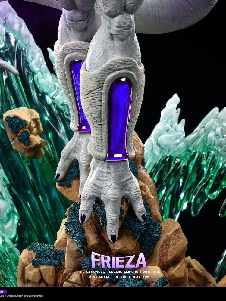 Frieza Form 4 - Dragon Ball - DU Studio – NZ Toys