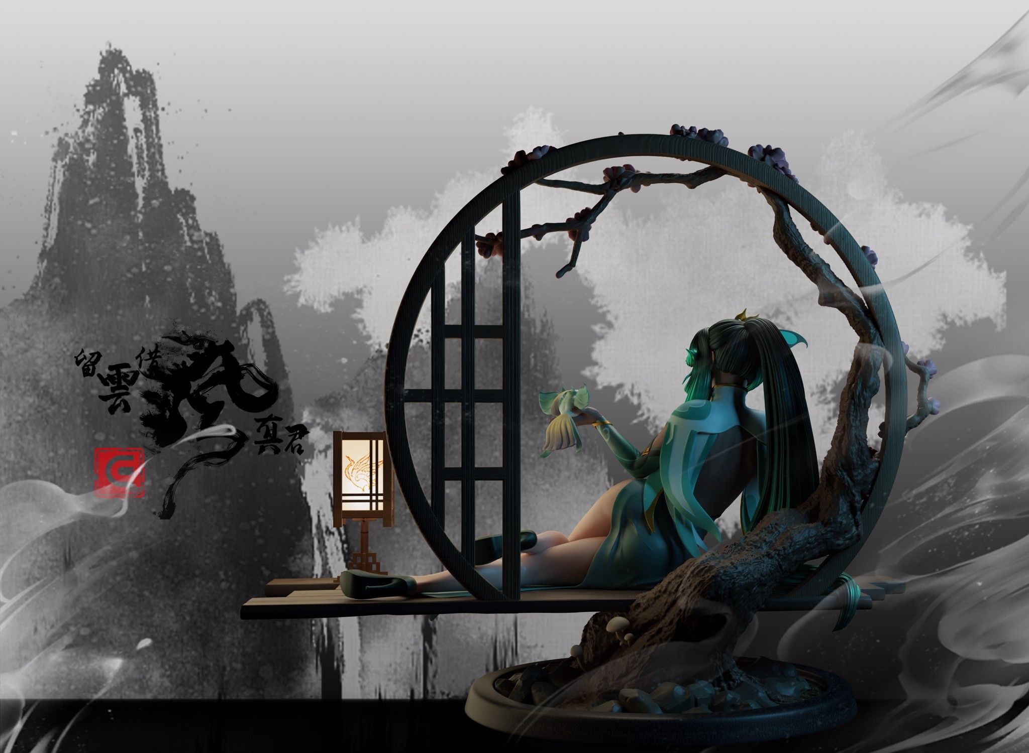 Cloud Retainer Genshin Impact - Clio Studio – NZ Toys