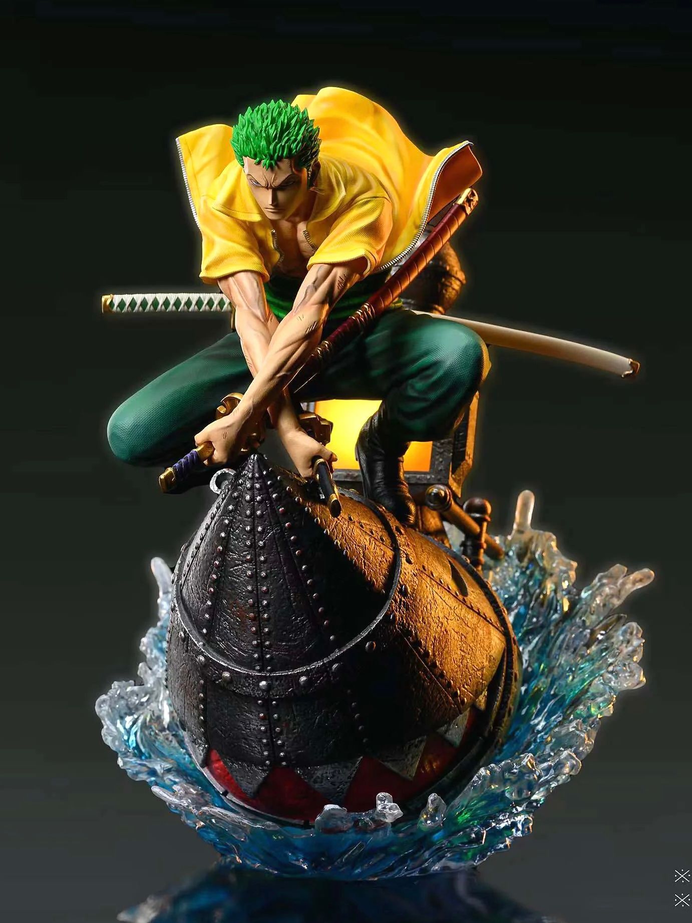 Zoro Water Seven - One Piece - AA Studio – NZ Toys