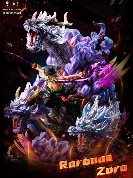 Zoro - Yang & XS Studio – NZ Toys