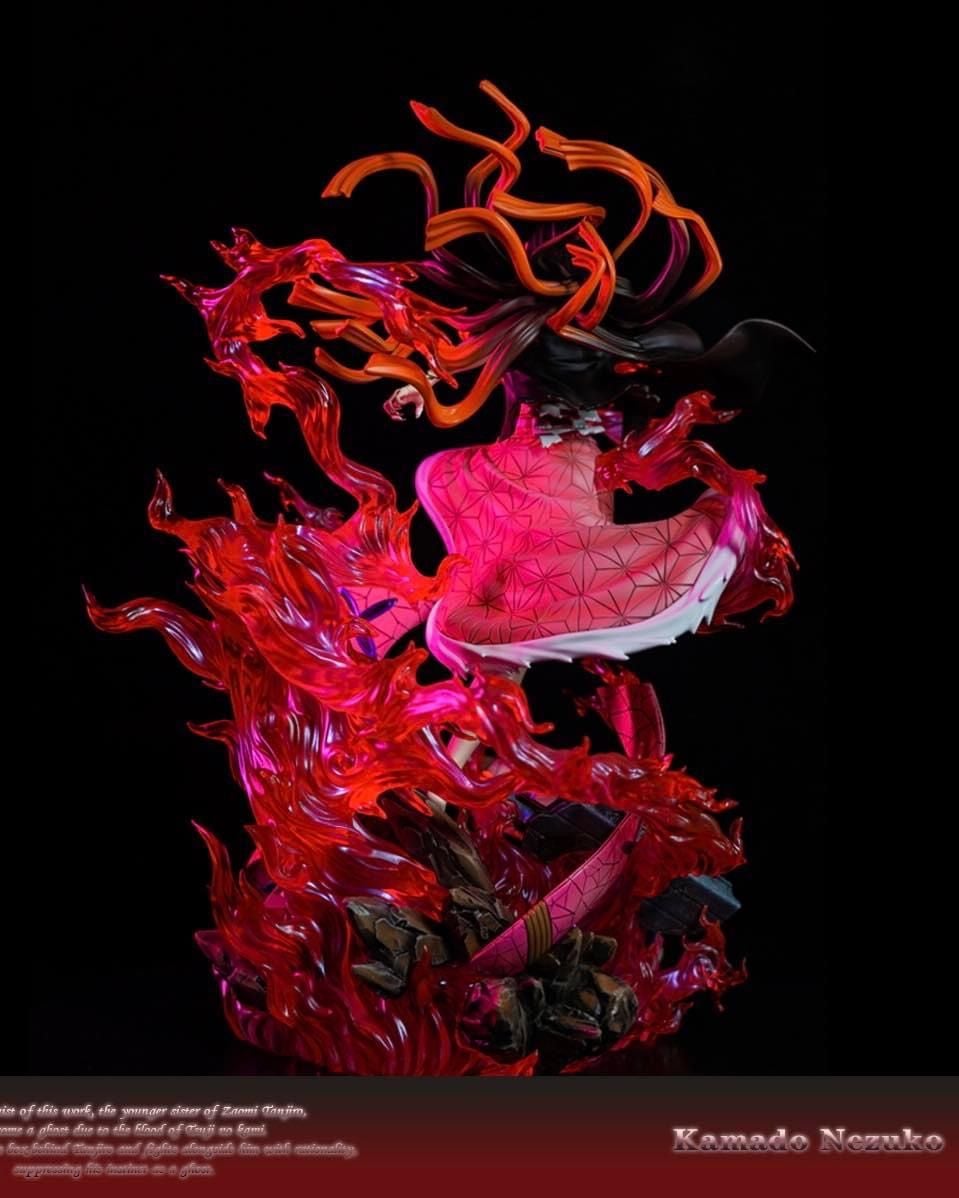 Kamado Nezuko - Kimetsu no Yaiba - FIT Studio – NZ Toys