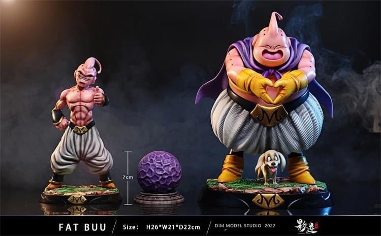 Fat Buu – NZ Toys