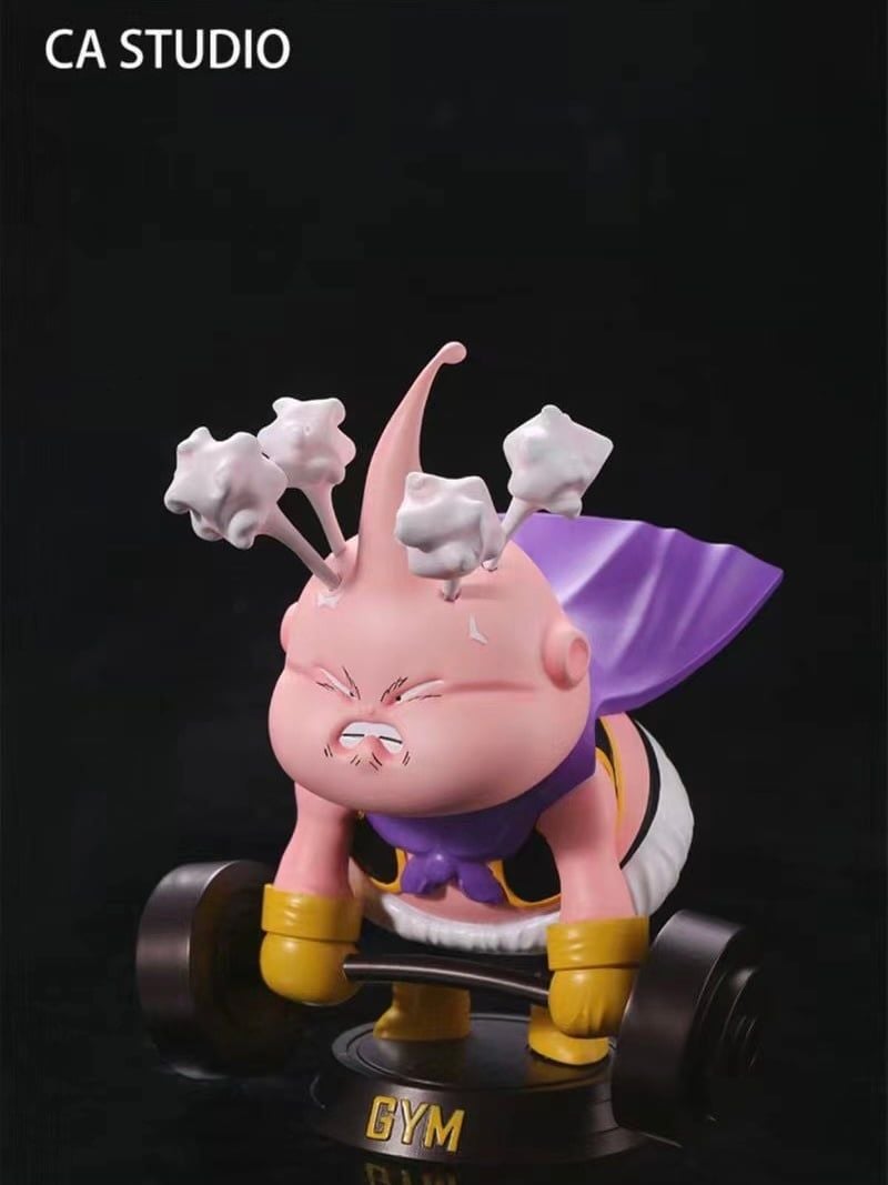 Buu - Dragon Ball - CA Studio – NZ Toys