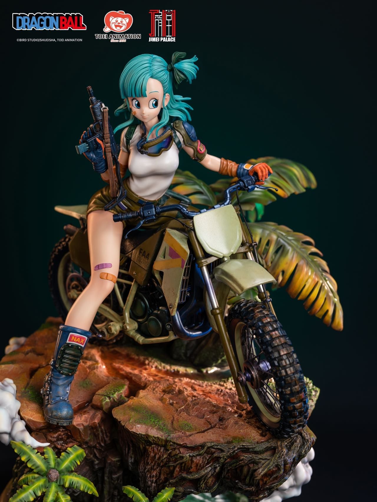 Bulma - Jimei Palace – NZ Toys