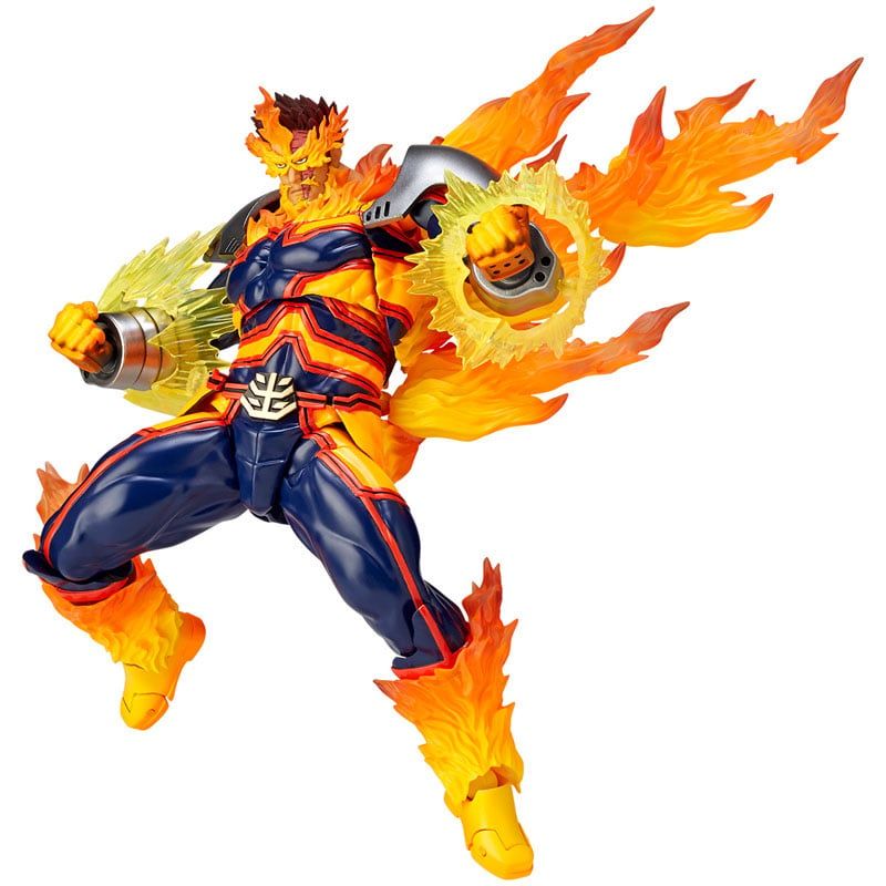 Endeavor Revoltech – NZ Toys