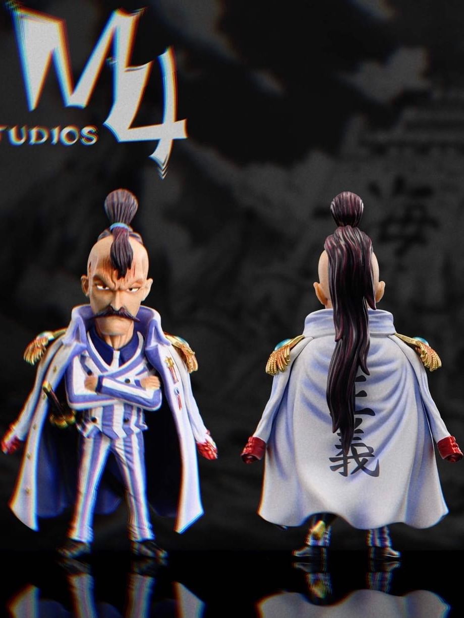 Momoga & Doberman - M4 Studio – NZ Toys