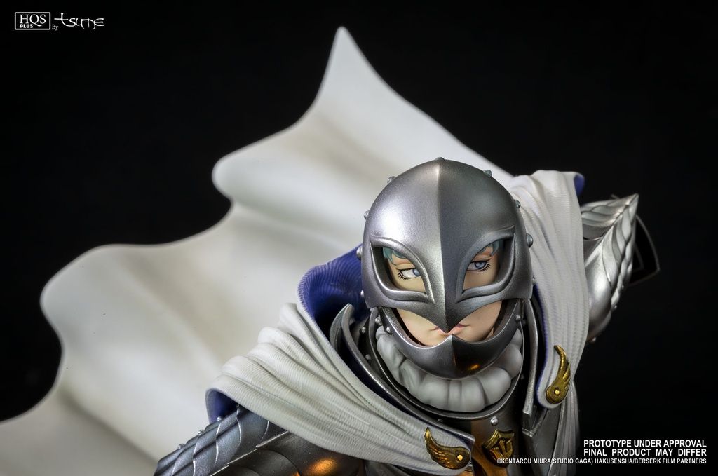 Guts & Griffith vs Zodd - Berserk - Tsume Art – NZ Toys