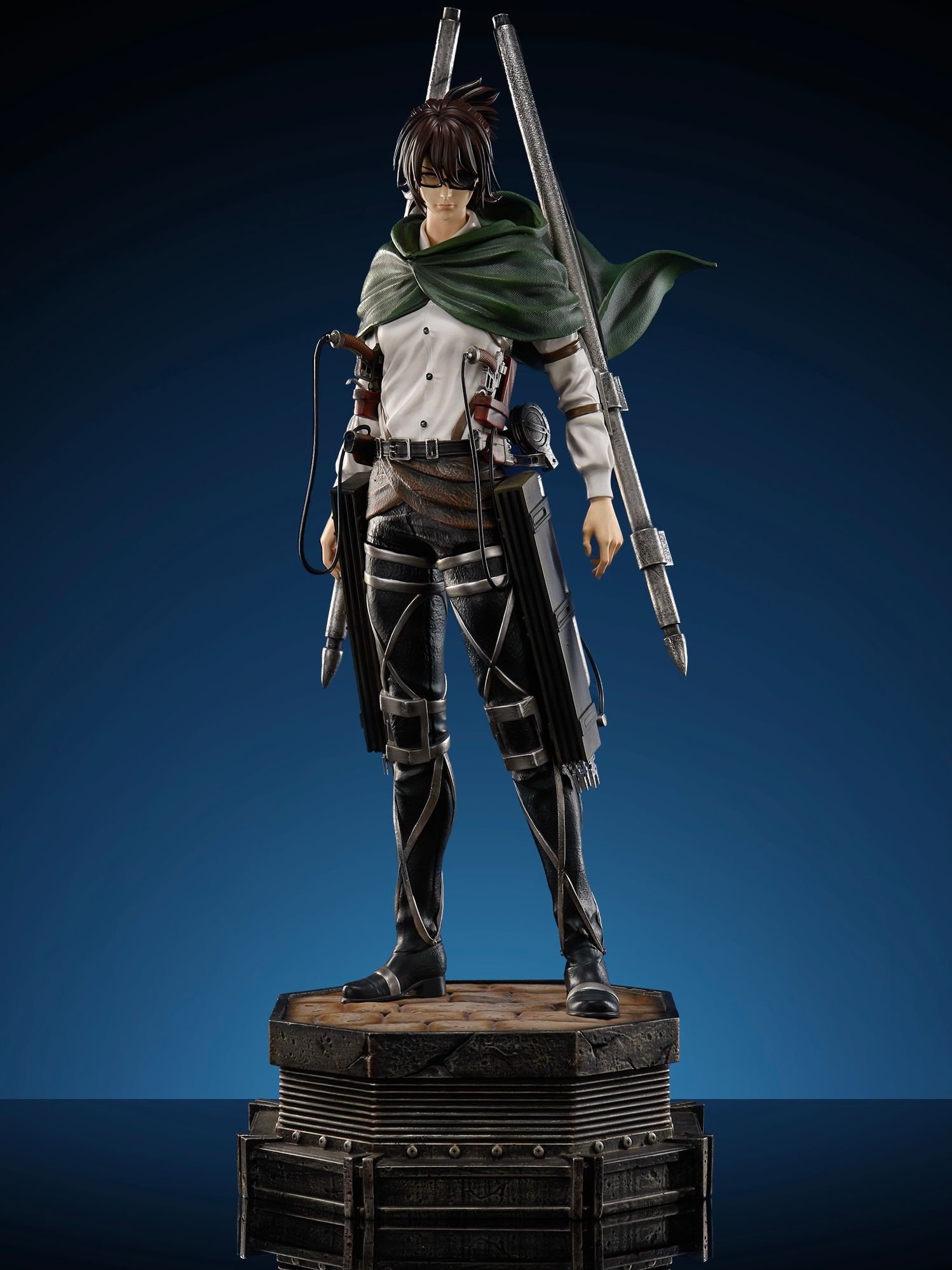 Hange Zoe - Attack On Titan - JR Studio – NZ Toys