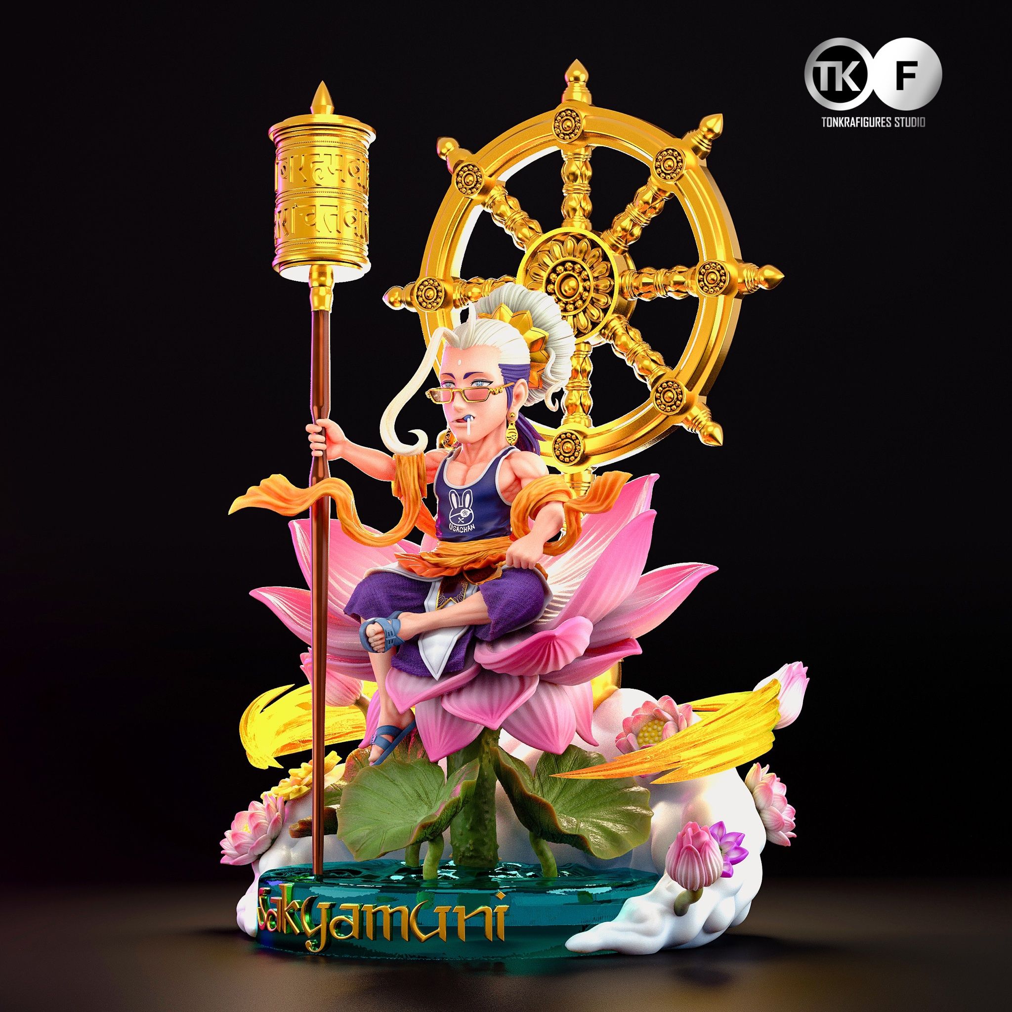 Shaka Buddha - Record of Ragnarok - TKF Studio – NZ Toys