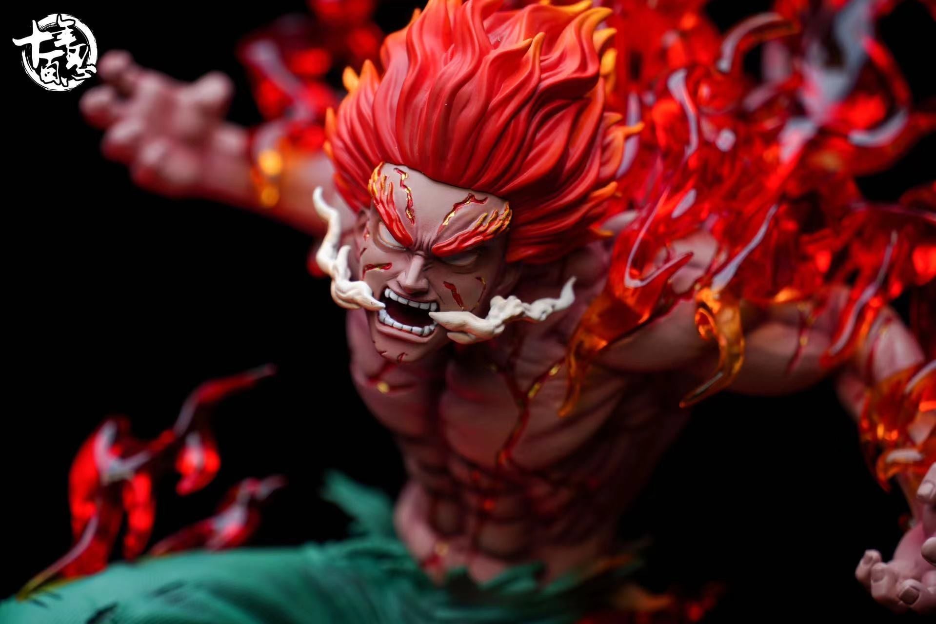 Might Guy - Shi Nian Bai Ren Studio – NZ Toys