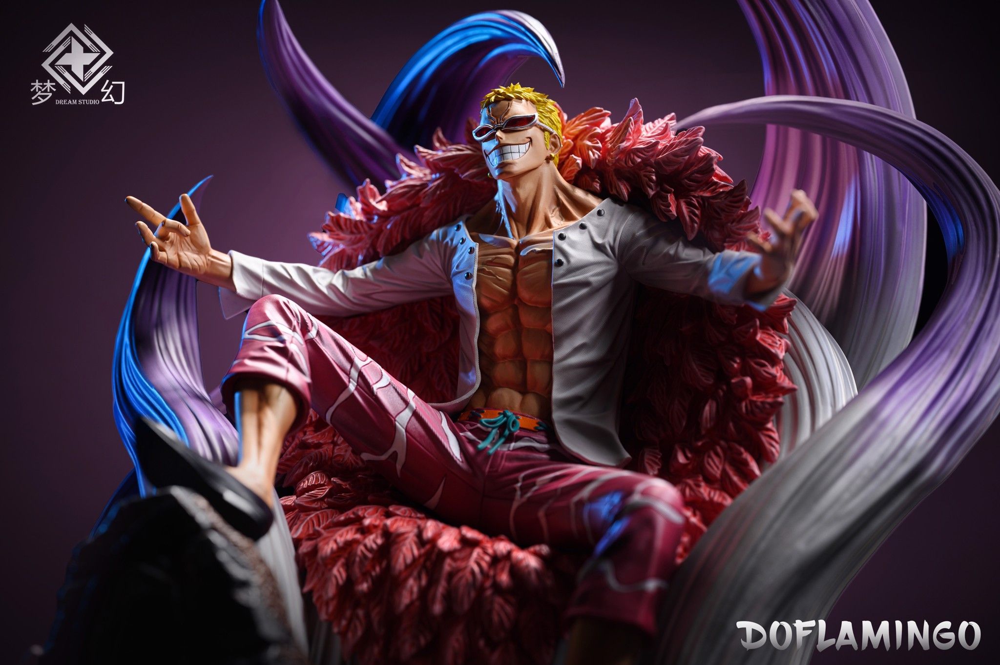 Doflamingo - One Piece - Dream Studio – NZ Toys