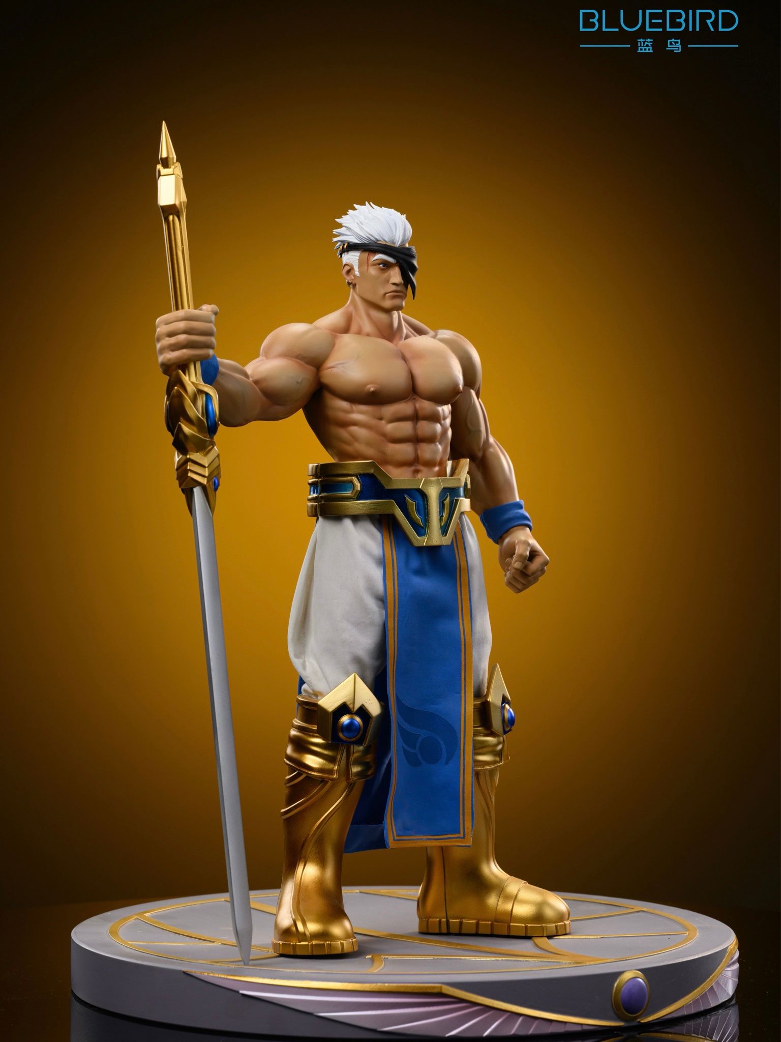 Garen - League of Legends - Bluebird Studio – NZ Toys