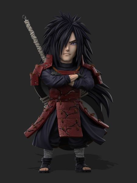 Uchiha Madara - Naruto - Power Studio – NZ Toys