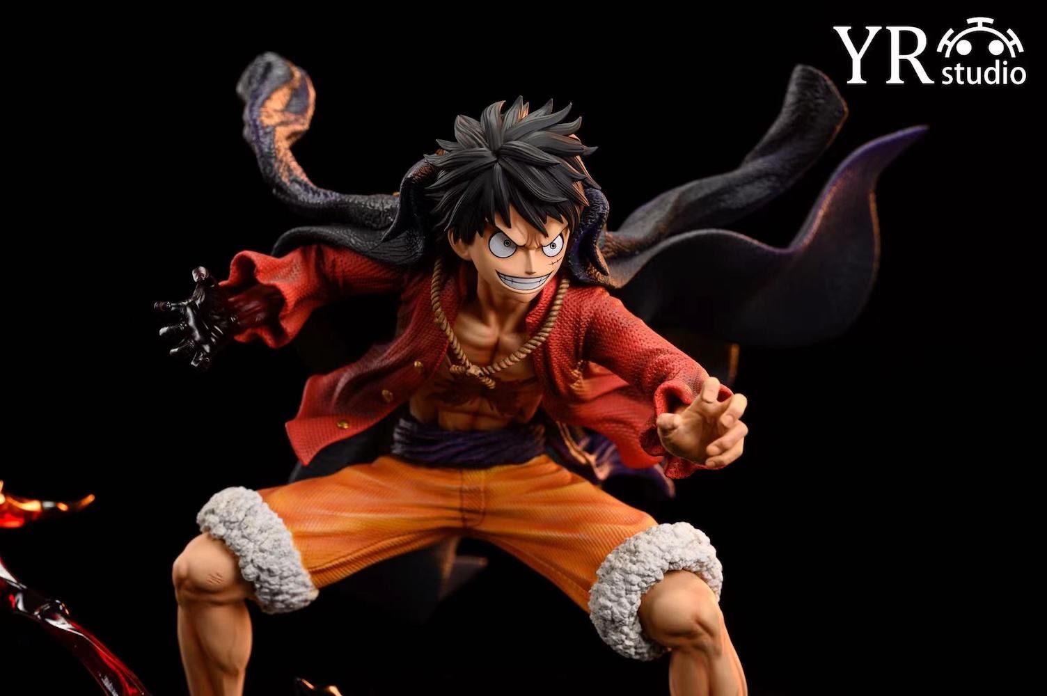 Luffy - One Piece - YR Studio – NZ Toys