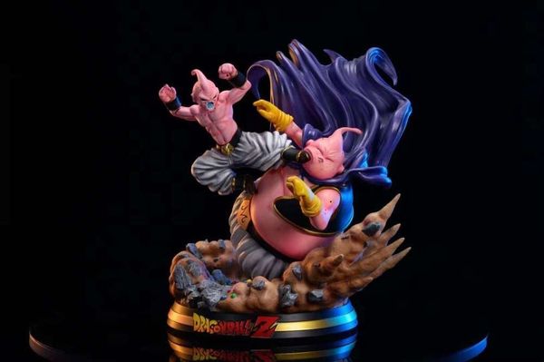 Dragon Ball Fat Buu vs Little Buu – NZ Toys