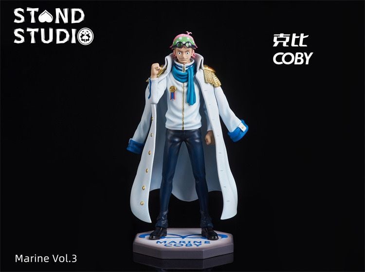 Coby - Stand Studio – NZ Toys