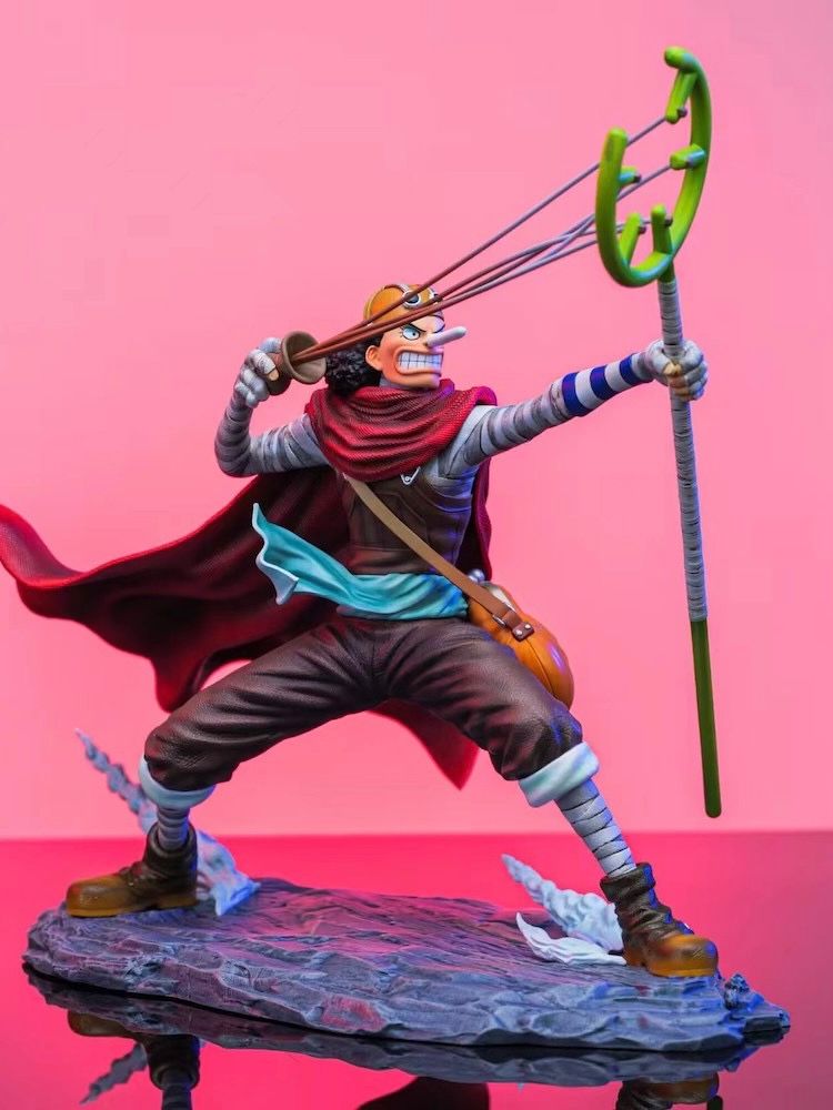 Usopp - One Piece - OPPS Studio – NZ Toys