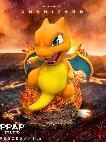 Charizard - PPAP Studio – NZ Toys
