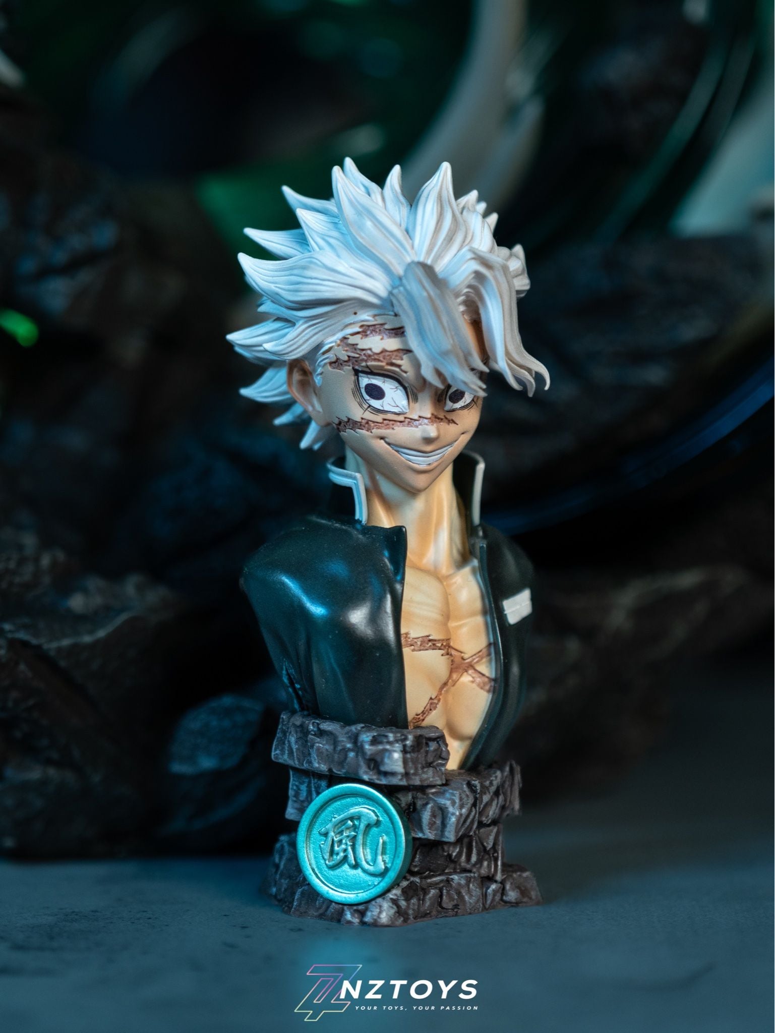 Sanemi - Kimetsu no Yaiba - Wisteria Studio – NZ Toys
