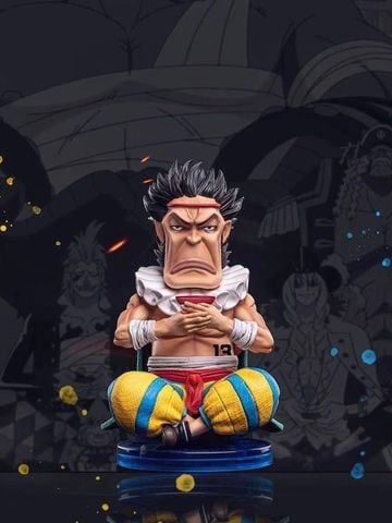 Nusstorte - One Piece - YZ Studio – NZ Toys Vietnam