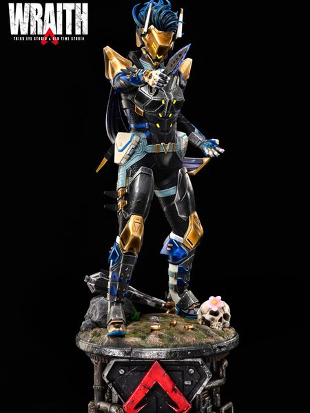 Wraith - Apex Legends - ThirdEye Studio – NZ Toys